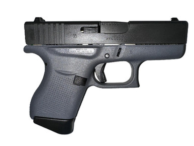 GLOCK G43 9MM GRAY | RIGGS FIREARMS LLC