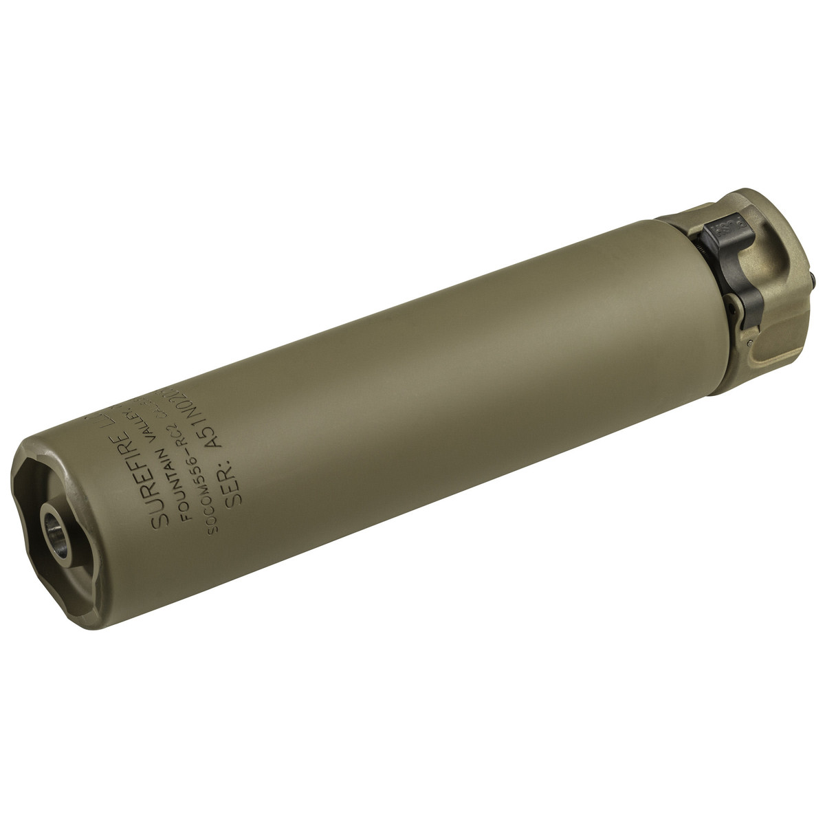Surefire - Socom 556 RC2 - DE
