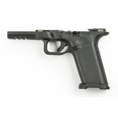 LWD - Built Timberwolf Frame - Black Large Size Frame, Full Grip, Smooth