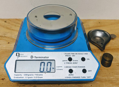 Used Dillon D-Terminator Electronic Scale