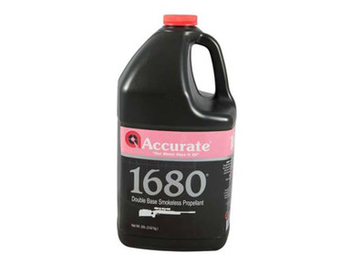 Accurate 1680 - 8 pound