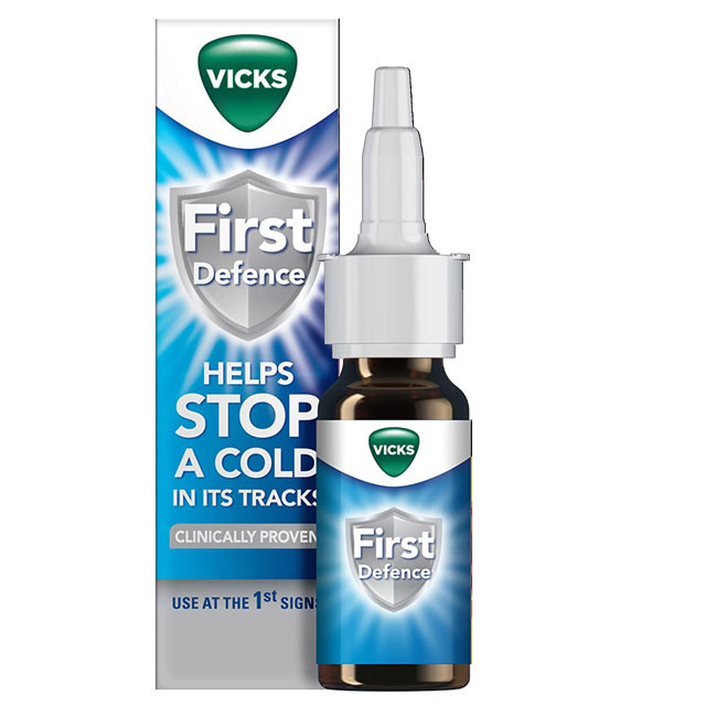 Vicks First Defence Nasal Spray