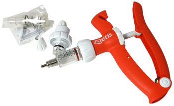 Zoetis Sheep/Cattle Injector 5ml