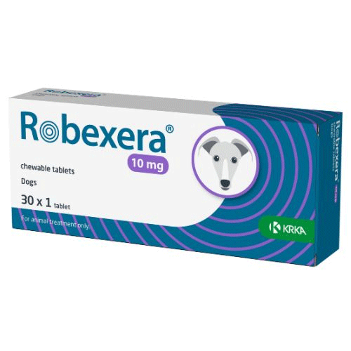 Robexera Chewable Tablets for Dogs