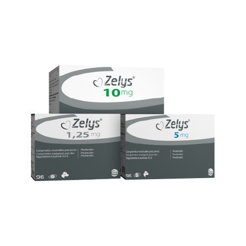 Zelys Chewable Tablets