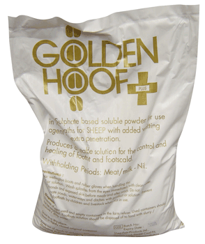 Golden Hoof Plus 20kg