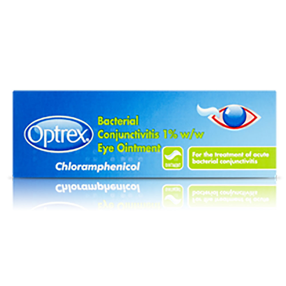 Chloramphenicol Eye Ointment 1% 4g