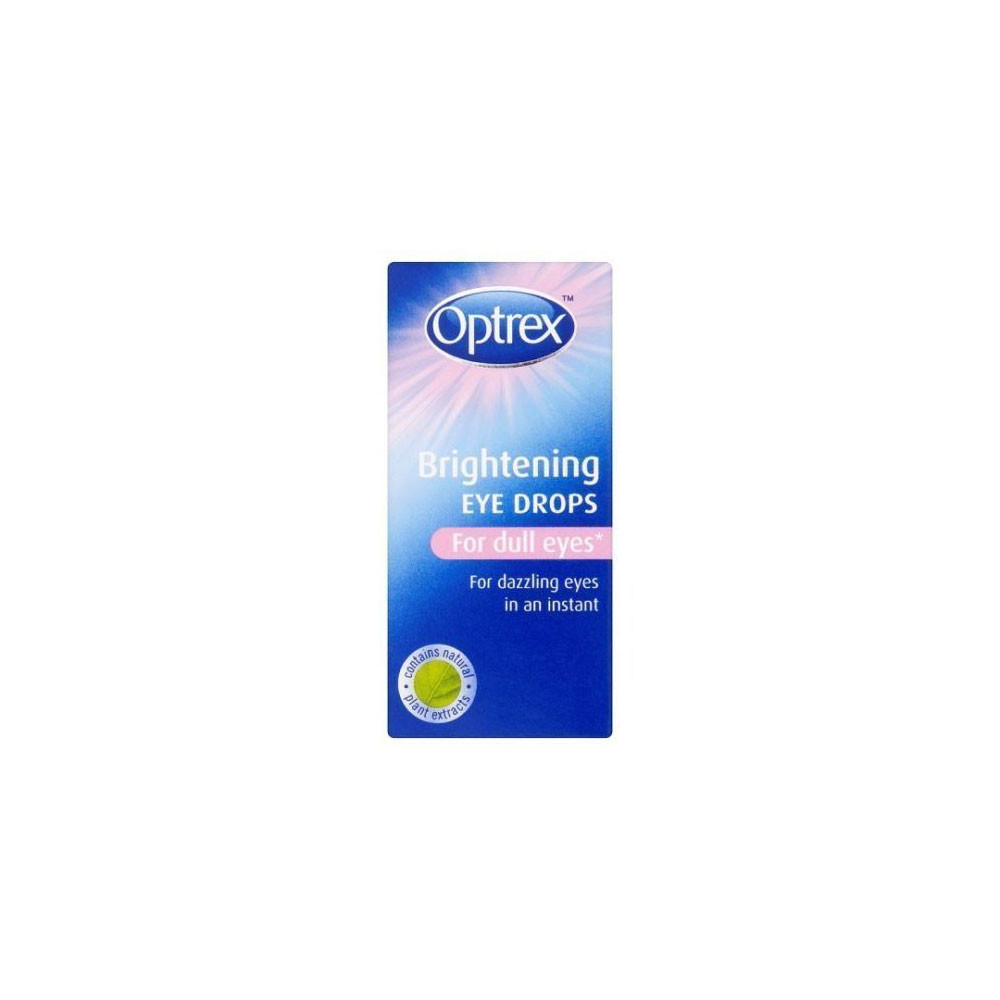 Optrex Infected Eyes Eye Drops 10ml