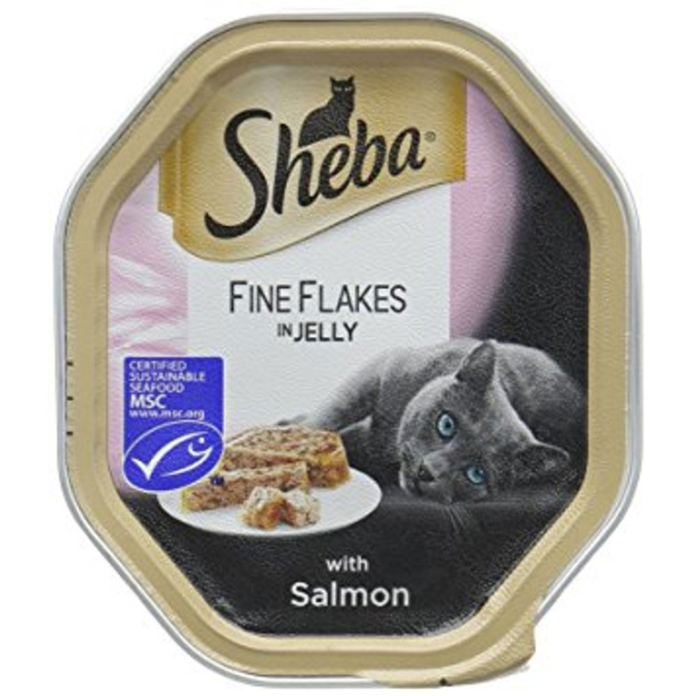 Sheba Cat Food | Irresistible Taste for Exquisite Feline Palates ...