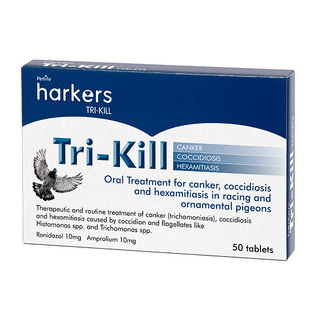 Coccidiosis in Pigeons - Treatments & Medications