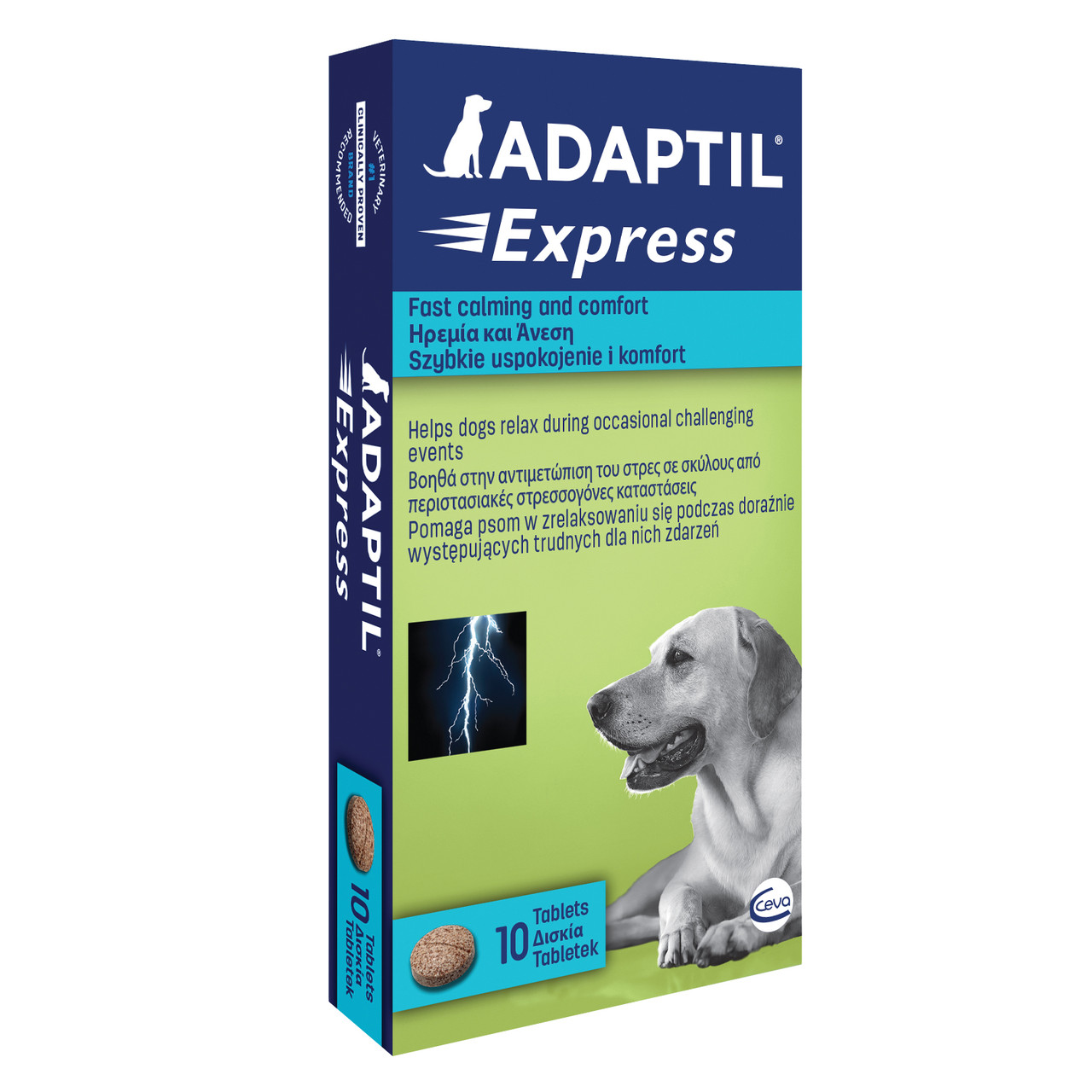 Adaptil Express Tablets