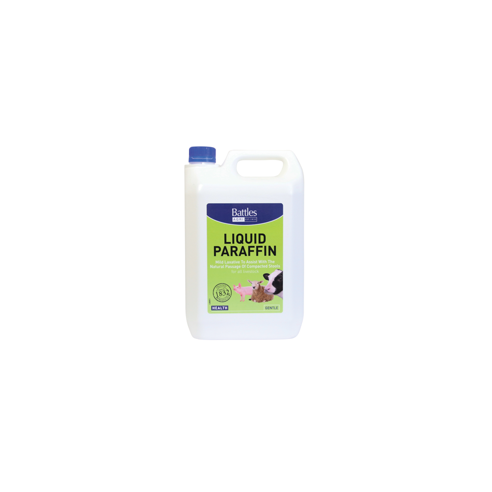 Liquid Paraffin 500ml | Hyperdrug