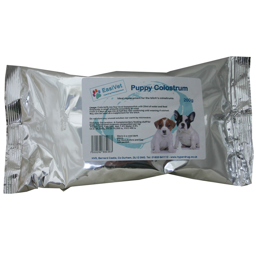 Puppy Colostrum | Buy Puppy Colostrum Supplement | Hyperdrug
