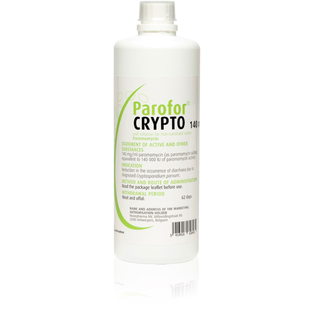 Parofor Crypto 140 mg/ml oral solution