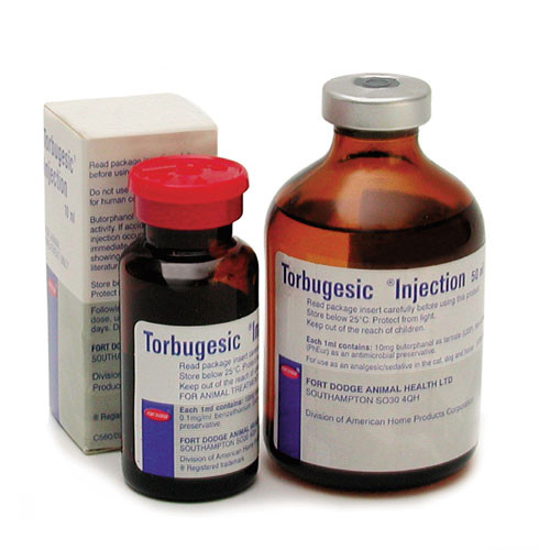 Torbugesic Injection POM