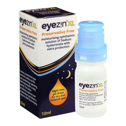 Optive Fusion Eye Drops