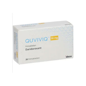 Quviviq (Daridorexant) 30 Tablets