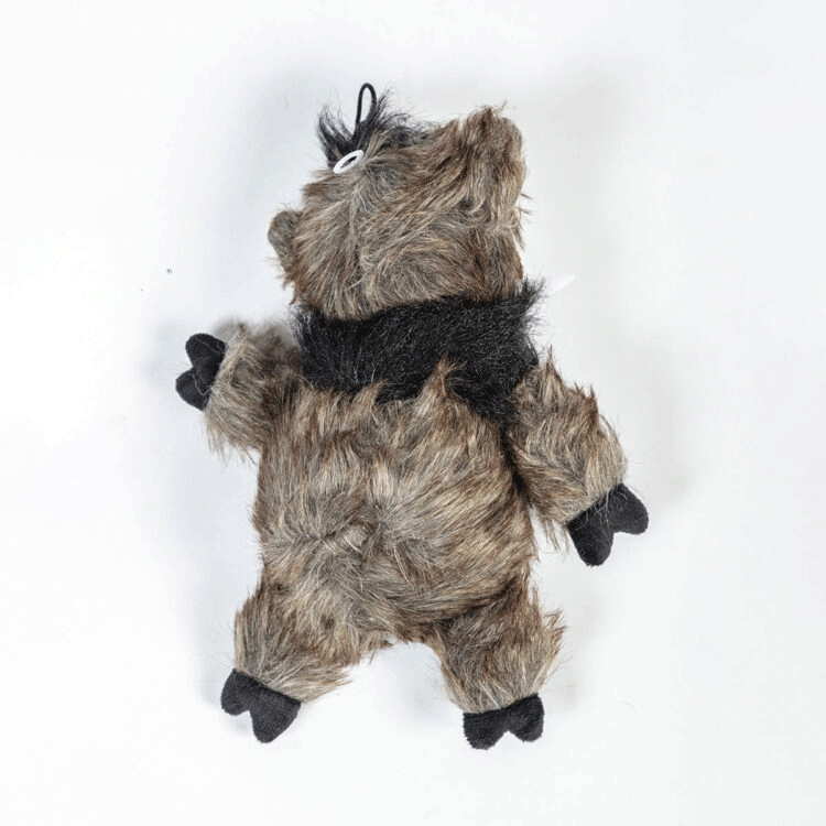 Danish Design Wilbur The Wild Boar Plush Toy - 11