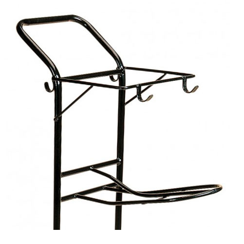 Stubbs Tack Trolley - Convenient Transporter for Tack and Gr