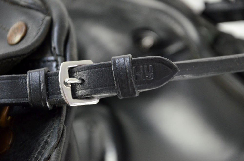 'Horse Leather Strap - Improve Stability & Confidence'