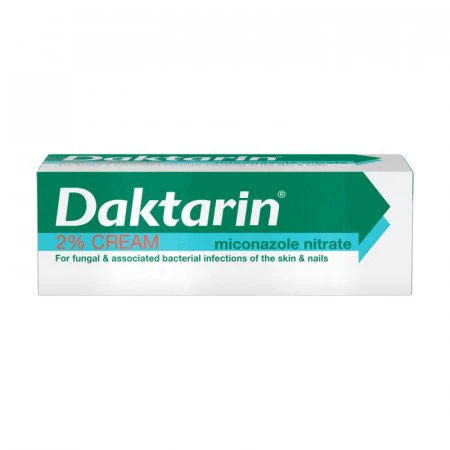 Daktarin Cream