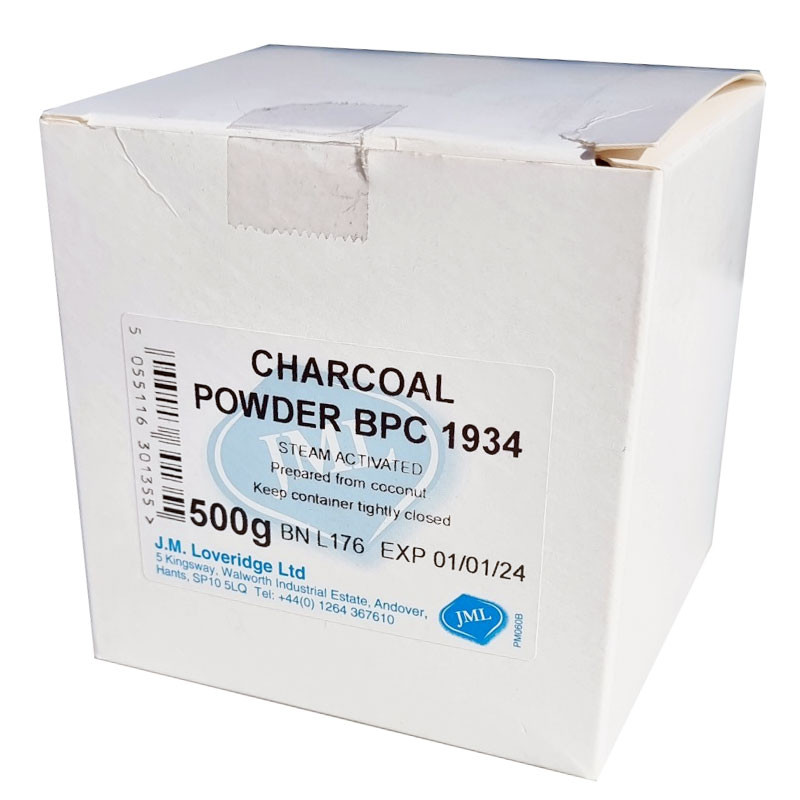 Charcoal Powder