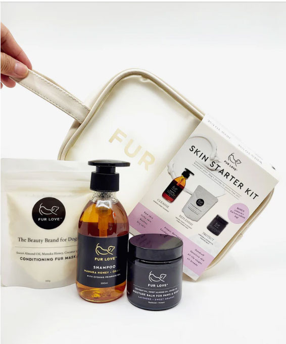 Fur Love Skin Starter Kit