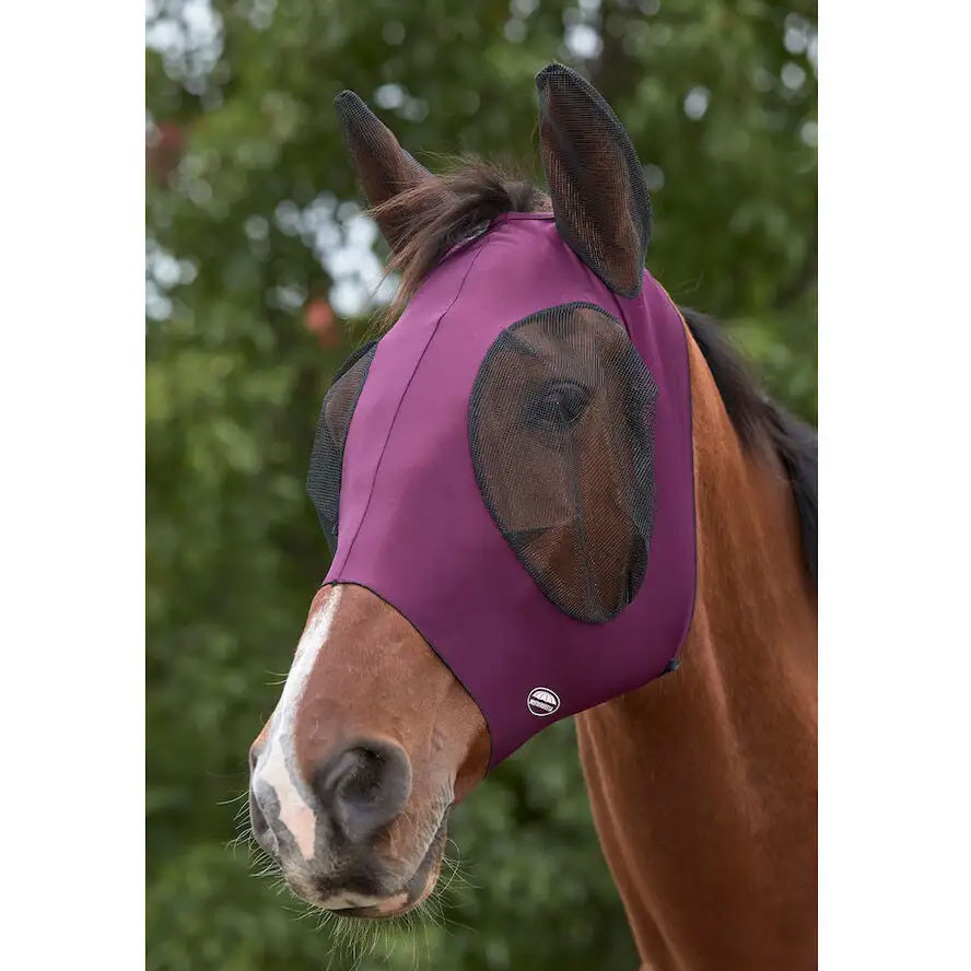 WeatherBeeta Deluxe Stretch Bug Eye Saver With Ears