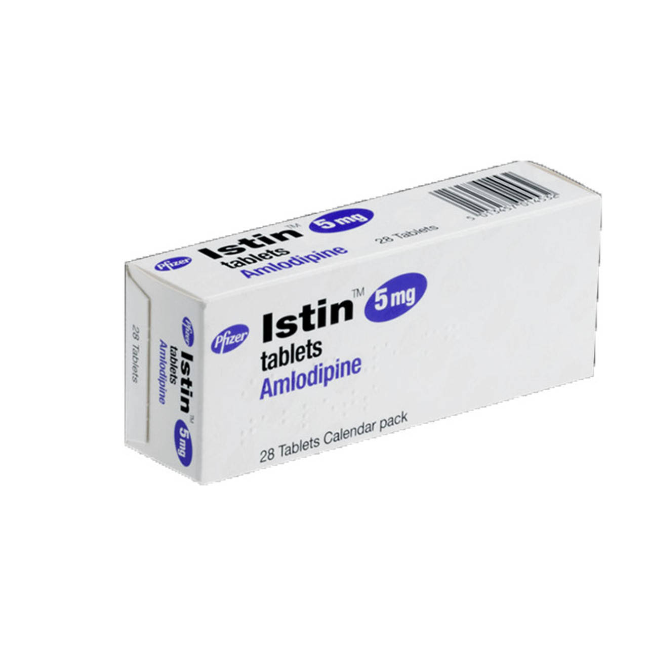 Istin Tablets 5mg