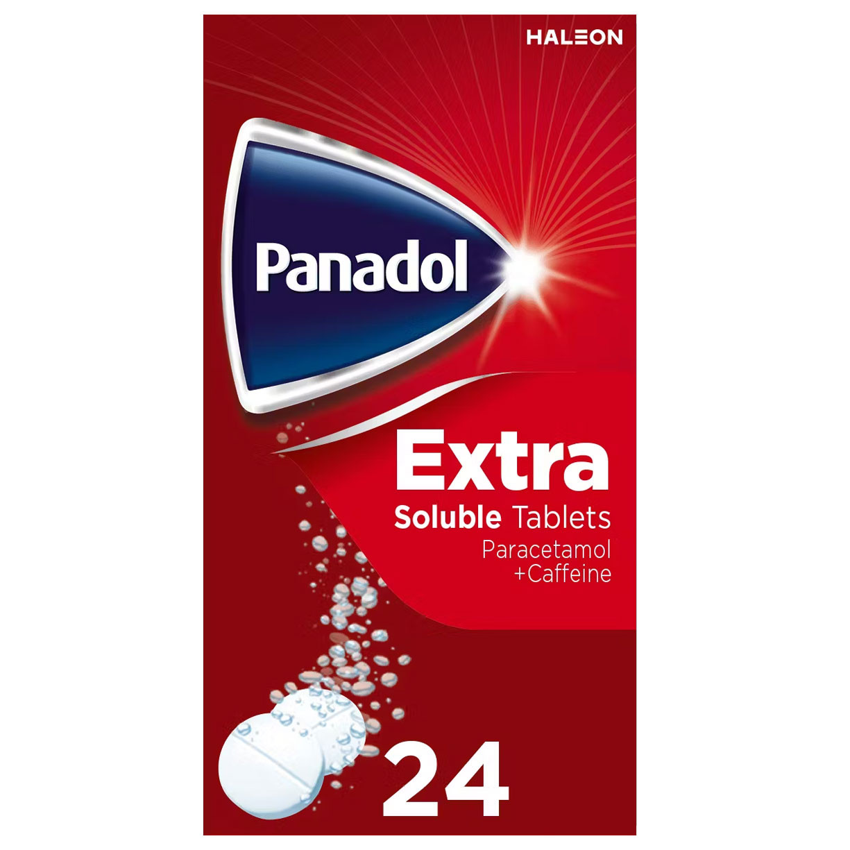 Panadol Extra Soluble (pack of 24) GSL