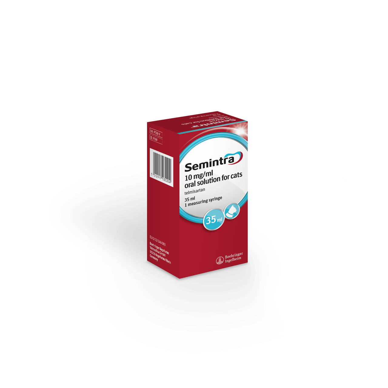 Semintra 10mg/ml Oral Solution 35ml