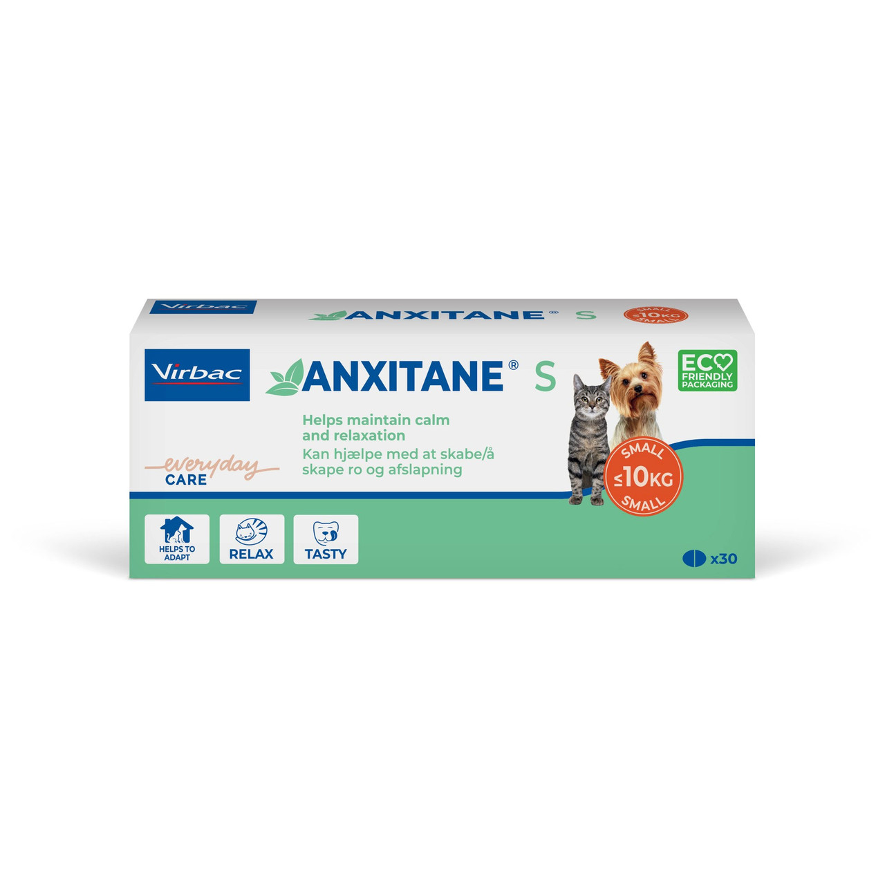 Anxitane Chewable Tablets