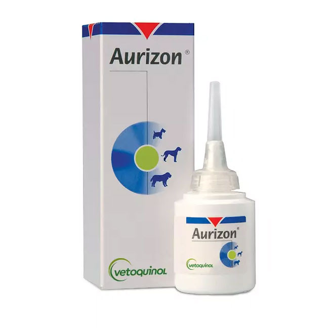 Aurizon Ear Drops POM