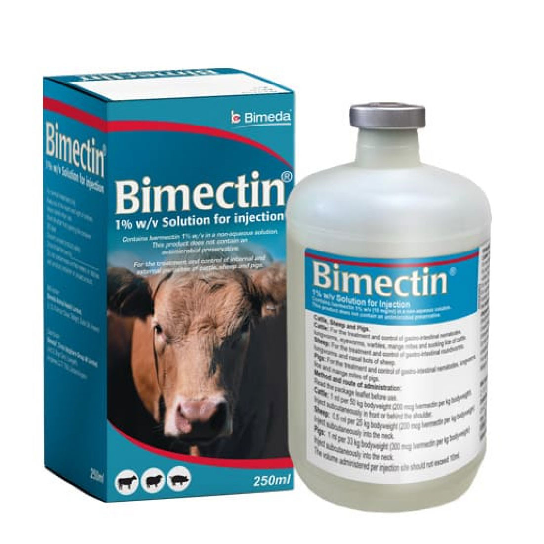 Bimectin Injection