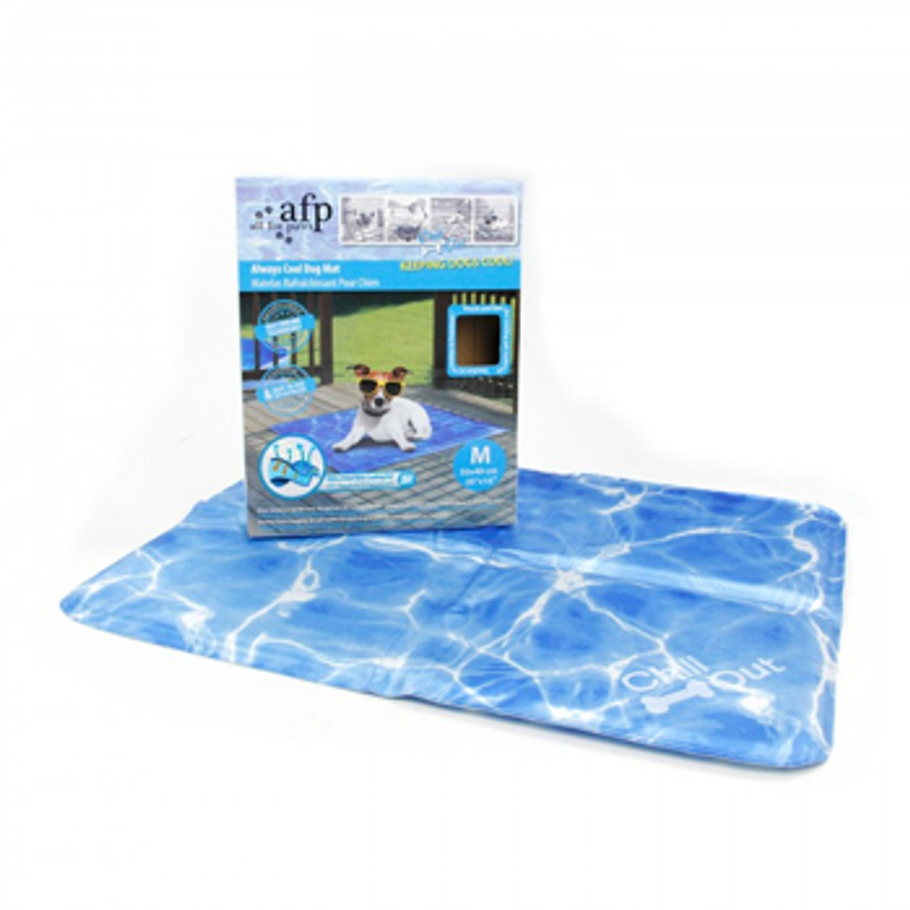 All for paws cool dog mat store