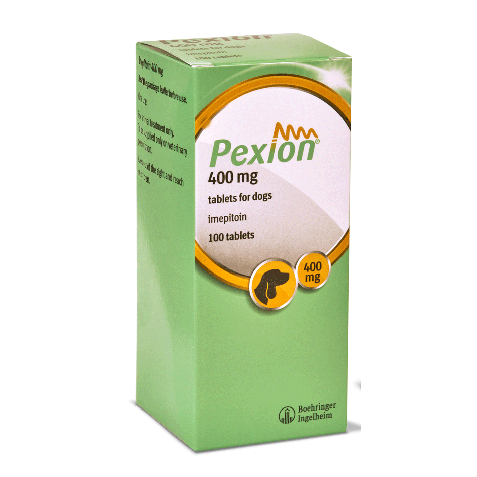 Pexion Tablets for Dogs