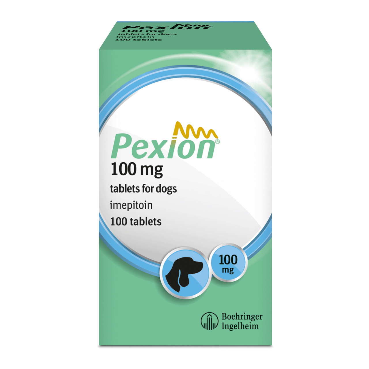 Pexion Tablets for Dogs