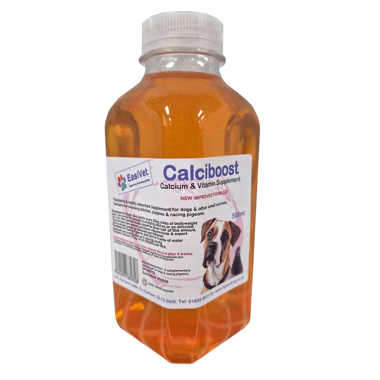 Calciboost Liquid 500ml