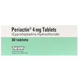 Periactin Tablets 4mg