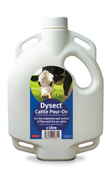 Cattle Fly Control - Buy Coopers Spot On