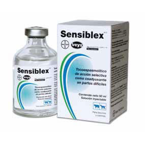 Buy Sensiblex Online | Sensiblex For Cattle | 40mg/ml solution for ...