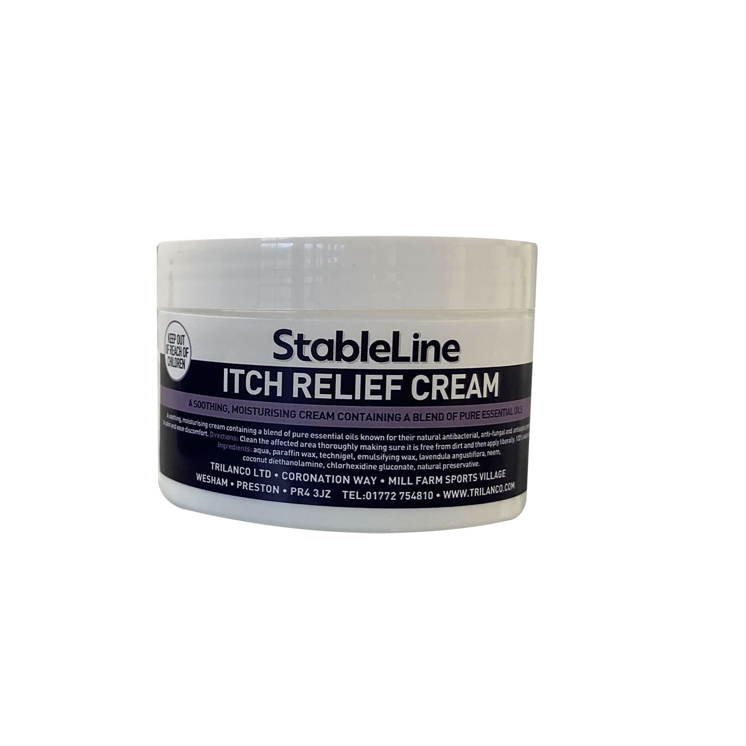Blistex Relief Cream