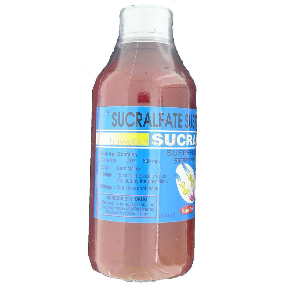 Sucralfate Suspension
