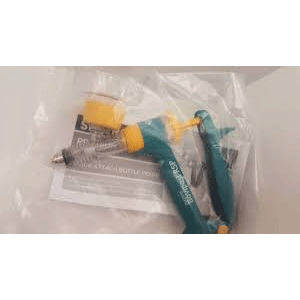 MSD Vaccinator Gun Bottle Mounted