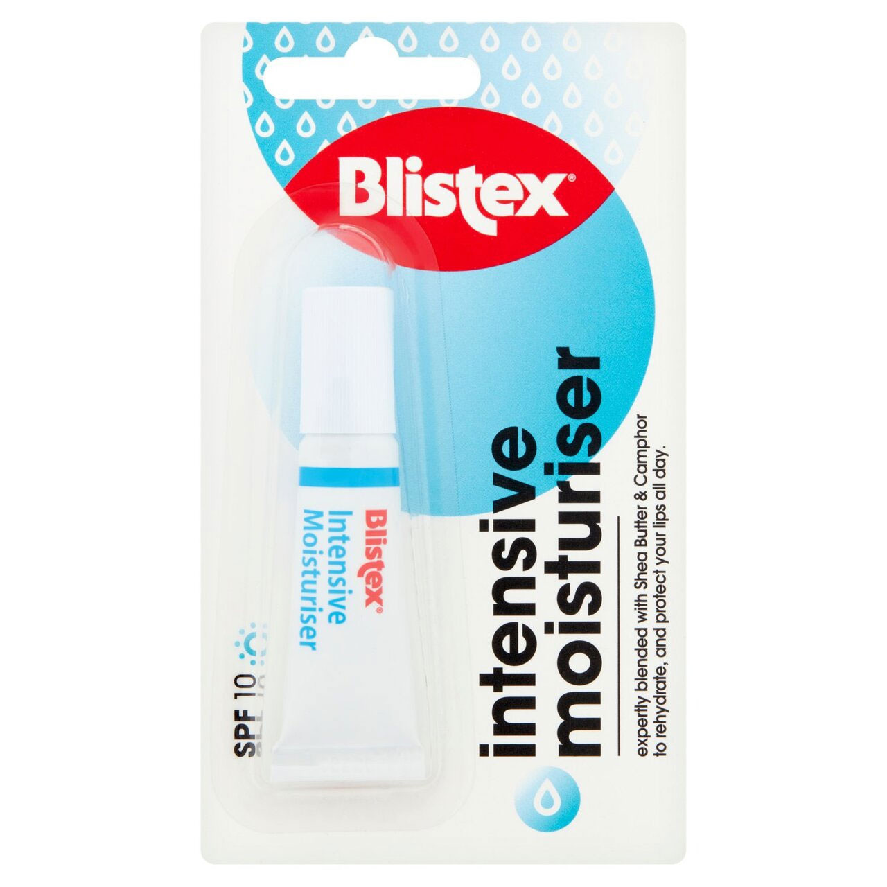 Blistex Relief Cream