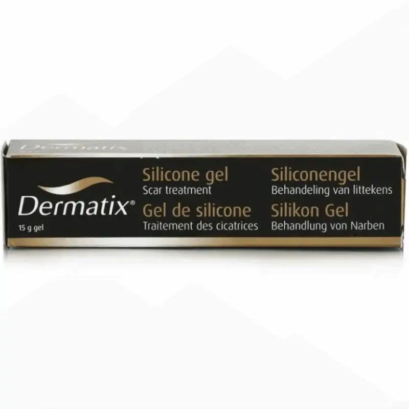 Dermatix Silicone Gel