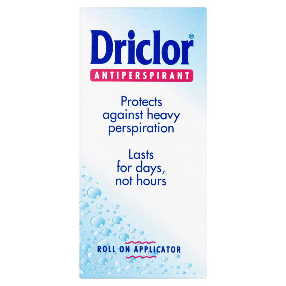 Driclor Solution