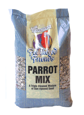 Harrisons Parrot Mix Cage Bird Food 15kg