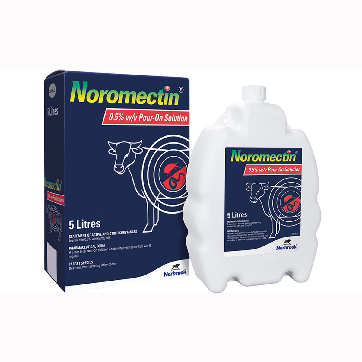 Noromectin Multi Injection