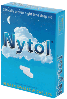 Buy Sleep Aids | Buy Nytol & More Online | Hyperdrug
